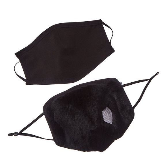 Adrienne Landau | Accessories | Real Rabbit Fur Face Mask | Poshmark